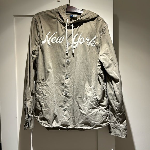 Divided | Jackets & Coats | Very Cute Divider Jacket With Hood | Poshmark